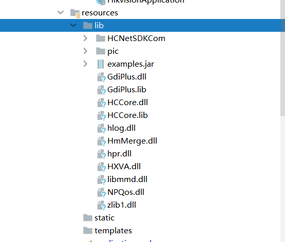 海康 hikvision SDK 初始化、登录、布防、监听_java海康威视报警布防监听-CSDN博客