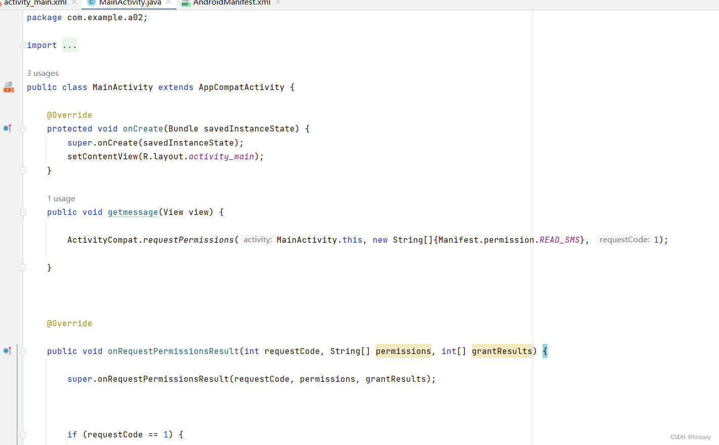 实现简单的ContentResolver。要求：1、利用模拟器的“短信”应用发送你的姓名拼音给10086_带姓名发送-CSDN博客