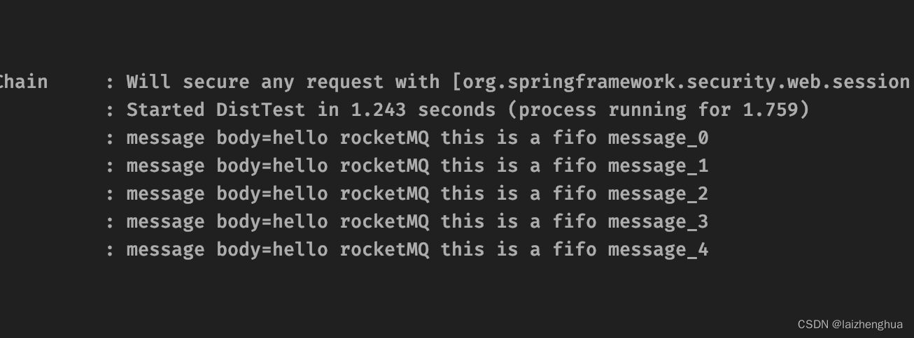 RocketMQ 5.0 快速入门_rocketmq5-CSDN博客
