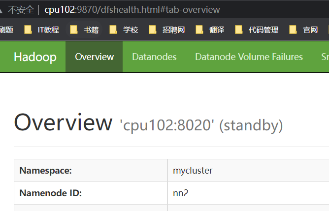 Hadoop HA 部署_hadoopha部署-CSDN博客