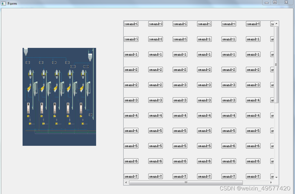 【无标题】QScrollArea滚动区域_设置qscrollarea中间区域能够滑动-CSDN博客