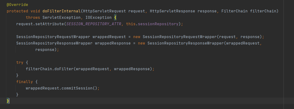 spring-session整合redis原理 排查失效原因_springboot redis 获取不到session-CSDN博客