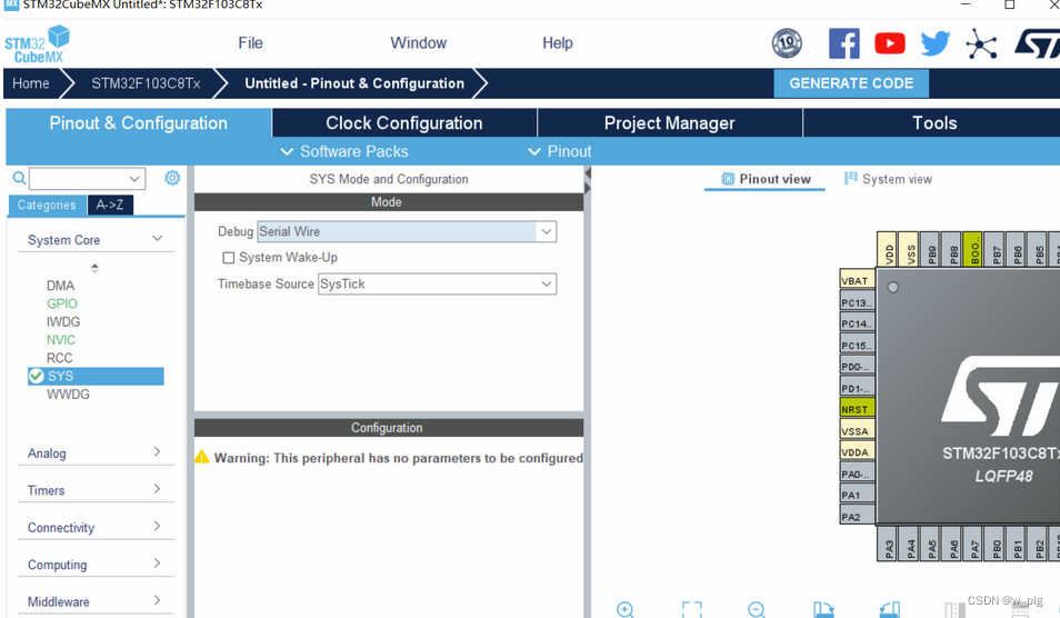 第7周作业 中断及串口通信进阶 User Can Add His Own Implementation To Report The Csdn博客