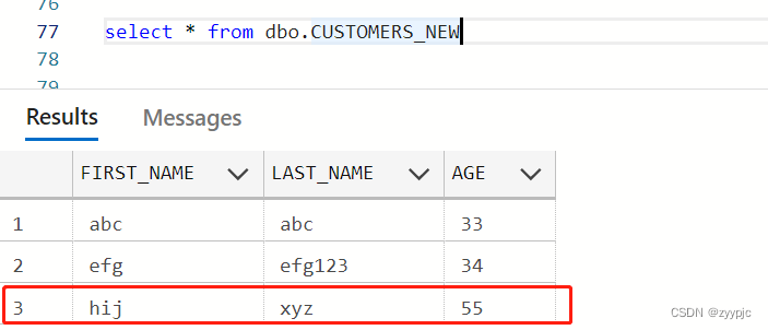 9. SQL中Insert into/Update/Delete的用法_insert into update-CSDN博客