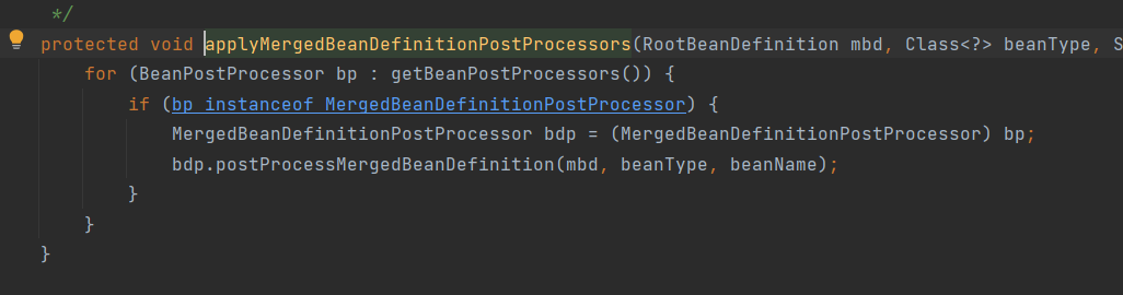 Bean生命周期和九次调用BeanPostProcessor都做了什么事情_postprocessafterinitialization 多次调用-CSDN博客
