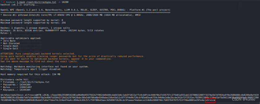 Hack The Box--Forest 靶场训练_hack the box: forest-CSDN博客