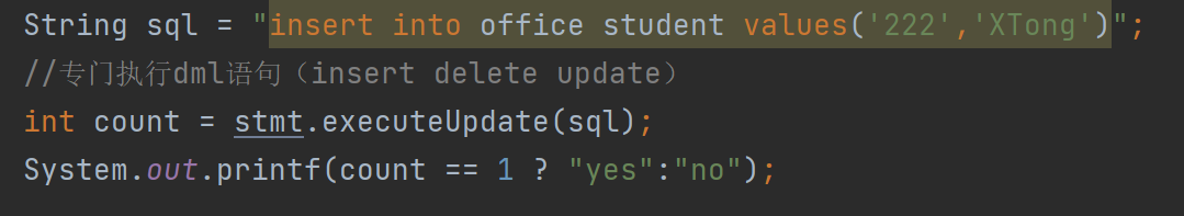 Jdbc 连接mysql 简单的增删改查含测试代码jdbc连接mysql实现增删改查 Csdn博客