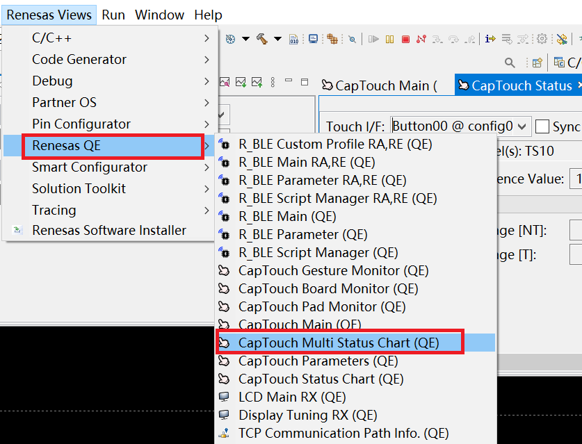 瑞萨 RA2E1 触摸按键使用例程_瑞萨在wait loop-CSDN博客