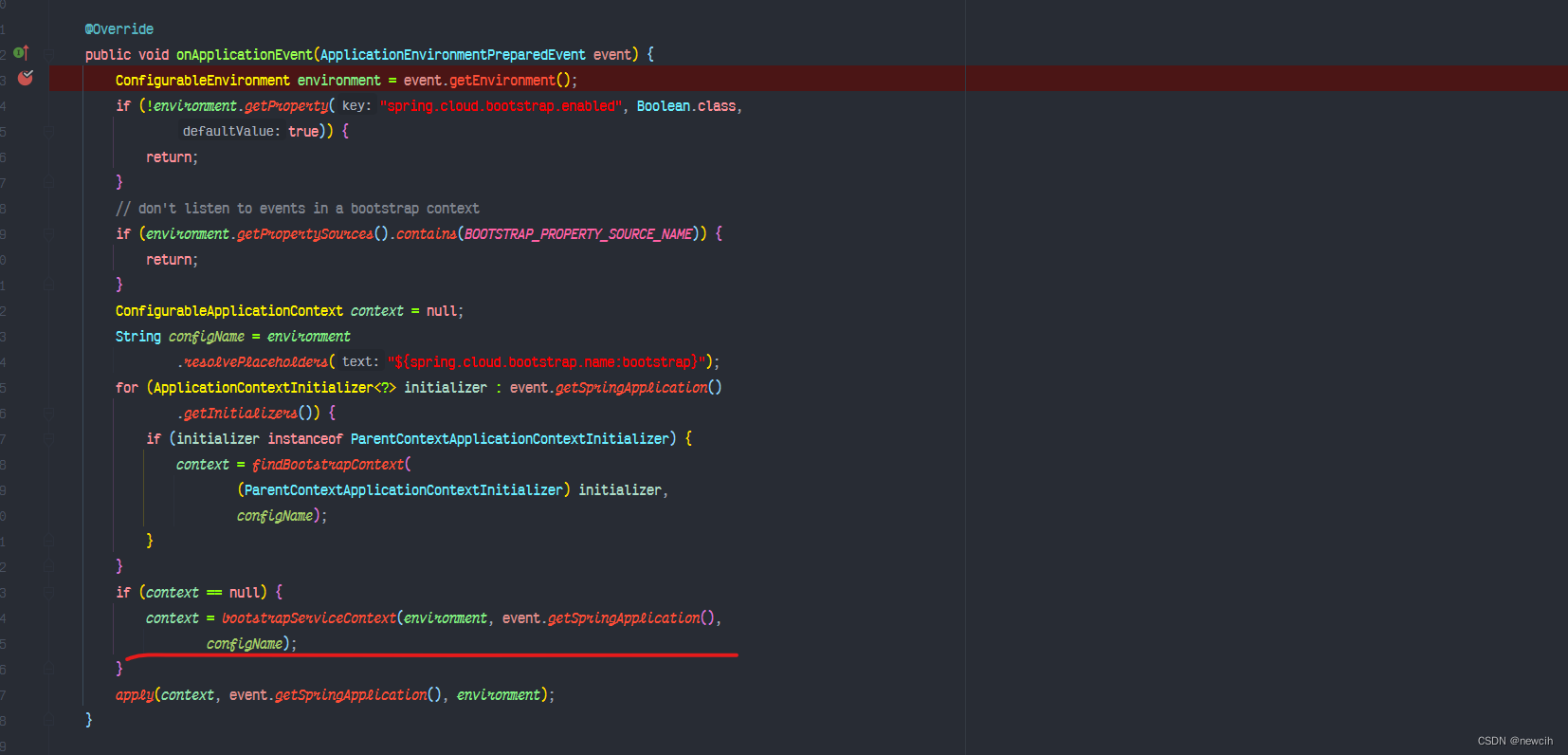 【galois工具开发之路】springapplicationrunlistener在springboot项目启动过程中执行了两次applicationlistener 执行两次 Csdn博客 5312