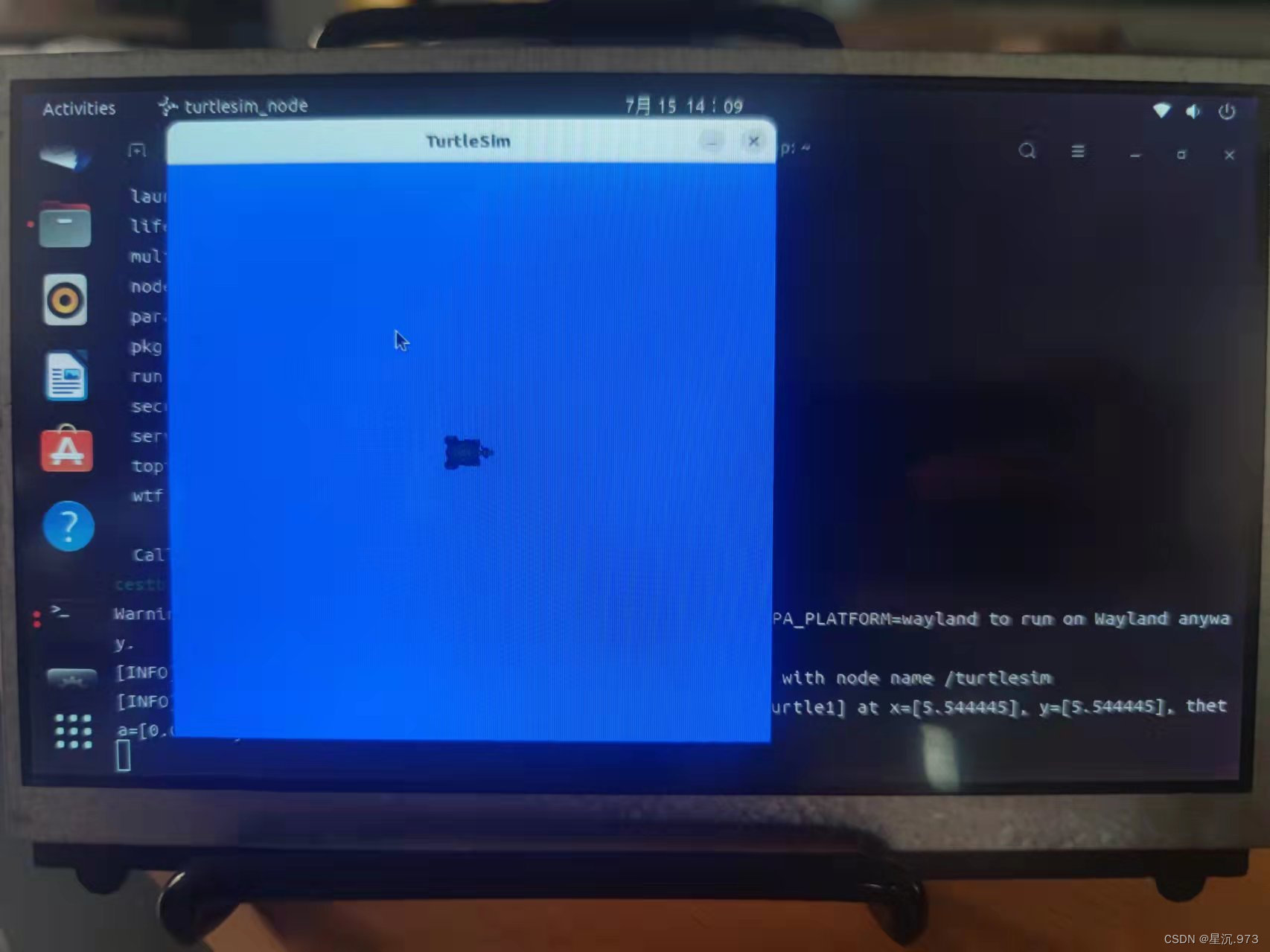 树莓派4b：开机安装Ubuntu 22.04 LTS（desktop）+下载ROS2 Humble 亲测有效_树莓派4b安装ubuntu-CSDN博客