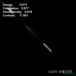 Halcon慢慢来（特征提取）_halcon intensity-CSDN博客