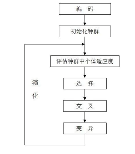 遗传算法python实现 解决求解二元函数最大值问题 （数据科学实验报告）_遗传算法二元方程最大值-CSDN博客