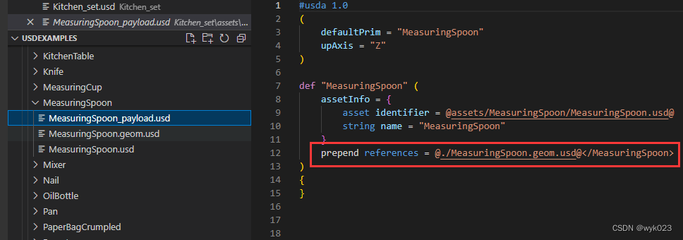 USD 通用场景描述（Universial Scene Description）_universal scene description-CSDN博客