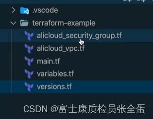 Terraform 基础 开发环境配置_path to terraform executable is incorrec-CSDN博客