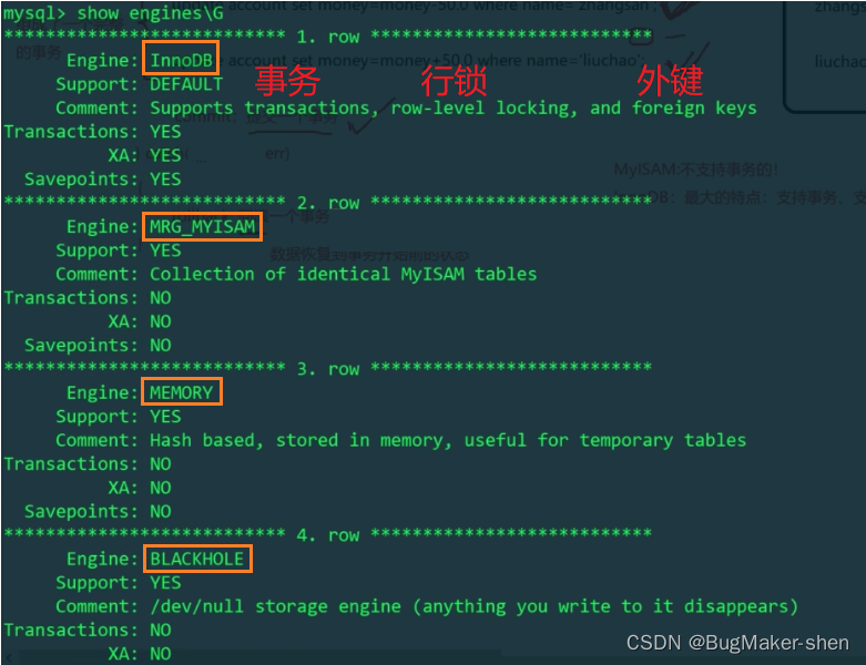 MySQL事务的ACID特性以及并发问题_acidcsdn-CSDN博客