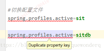 使用 spring.profiles.active来区分配置(未全、未亲测)-CSDN博客