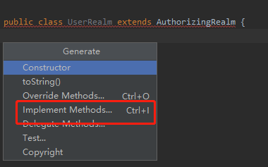 idea alt+insert快捷键中implement_idea implementation-CSDN博客