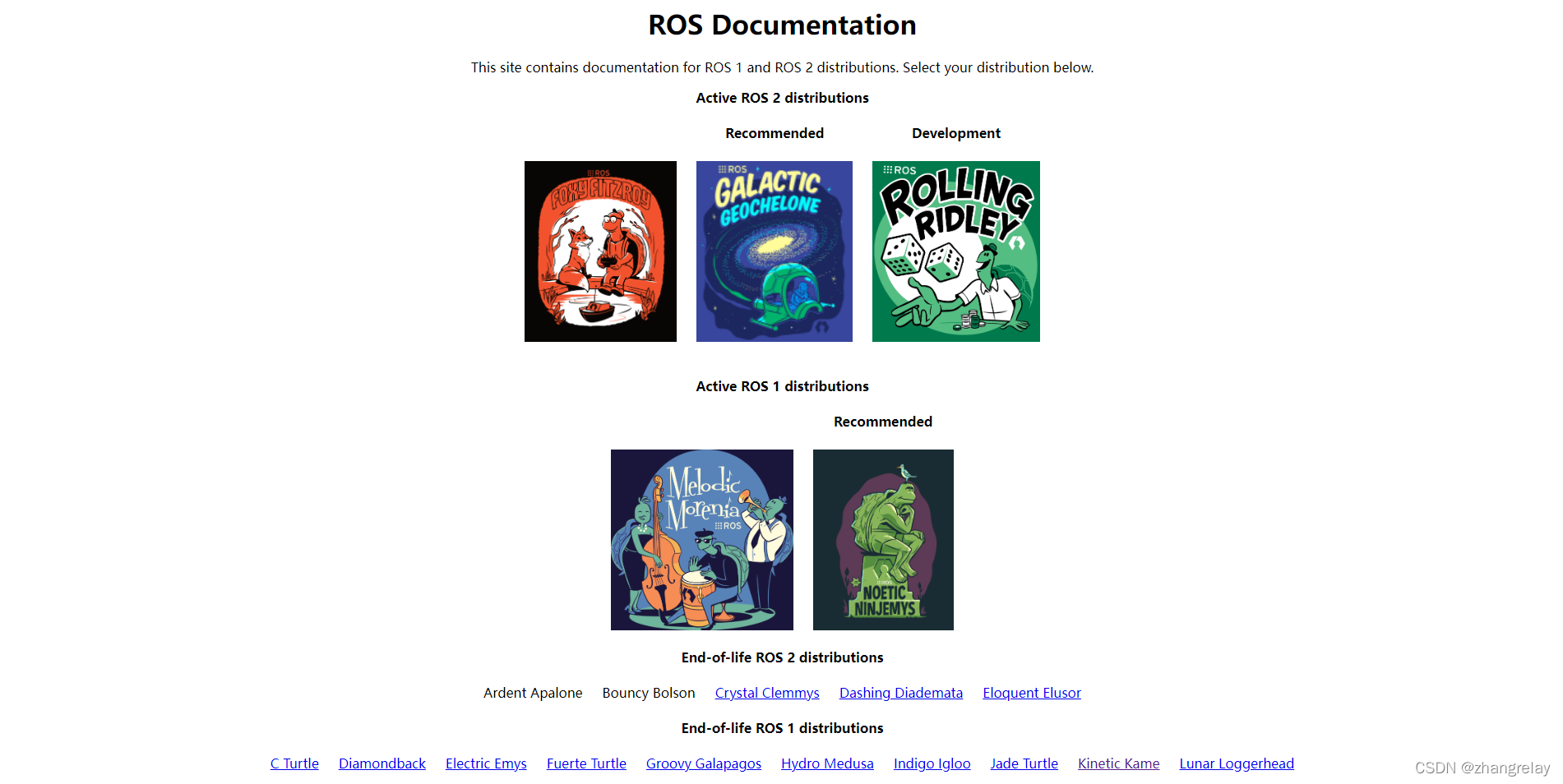 ROS 2 I Name Brainstorming 命名头脑风暴（ROS1/2版本与它的吉祥物小乌龟们）-CSDN博客