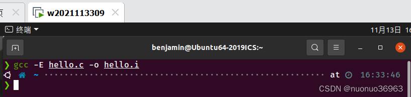 HIT csapp大作业程序人生-CSDN博客