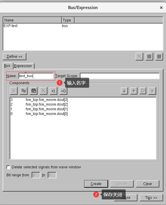 【VCS】（2）VCS调试基础（DVE）_dve vcs-CSDN博客