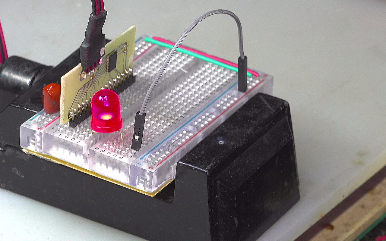 制作一款STC32G封装为TSSOP20的测试电路板_仿个stc版晶体管测试-CSDN博客