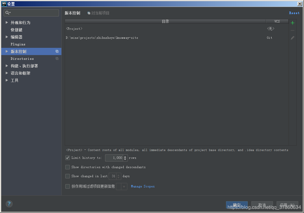 【WebStorm】在WebStorm中Git菜单不显示?【WebStorm如何做到右键菜单出现Git&右下角出现分支信息】_The Gao的博客-CSDN博客