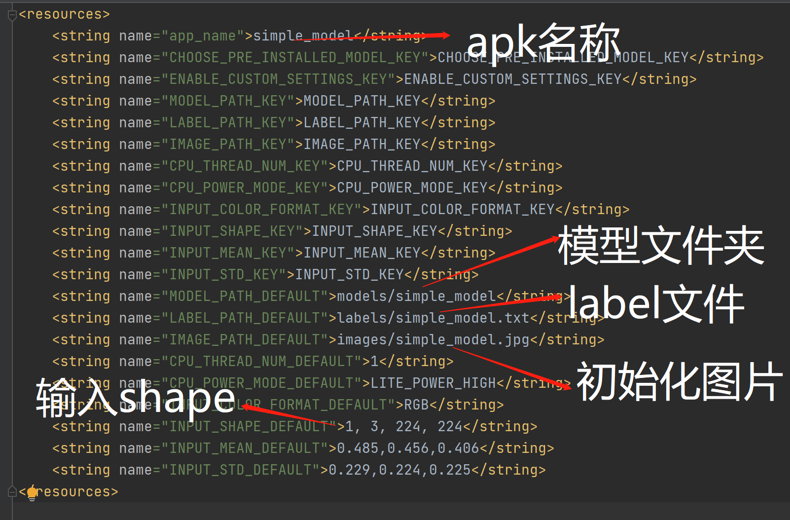 超最简单的安卓端深度学习模型部署教程——pytorch2onnx2pdinfer2android_不变强不改名的博客-CSDN博客_pytorch模型怎么部署到手机