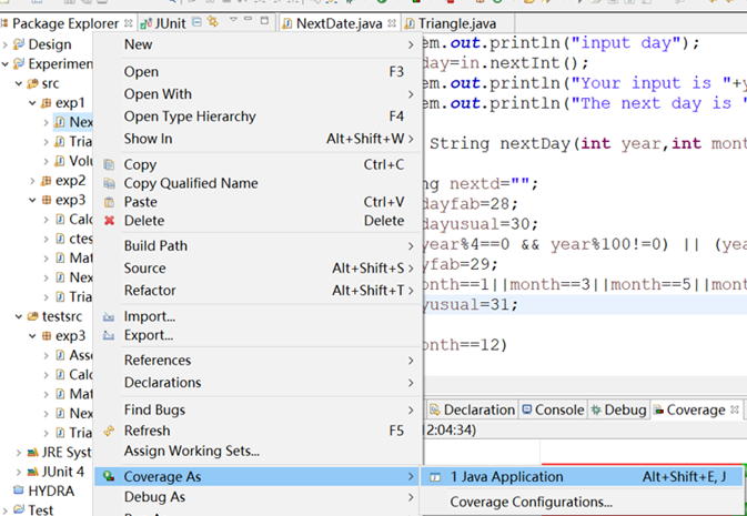 软件测试：EclEmma的安装以及运行_eclemma 实验-CSDN博客