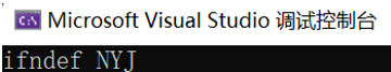 #ifdef #endif #ifndef 定义+代码详解_ifdef endif-CSDN博客