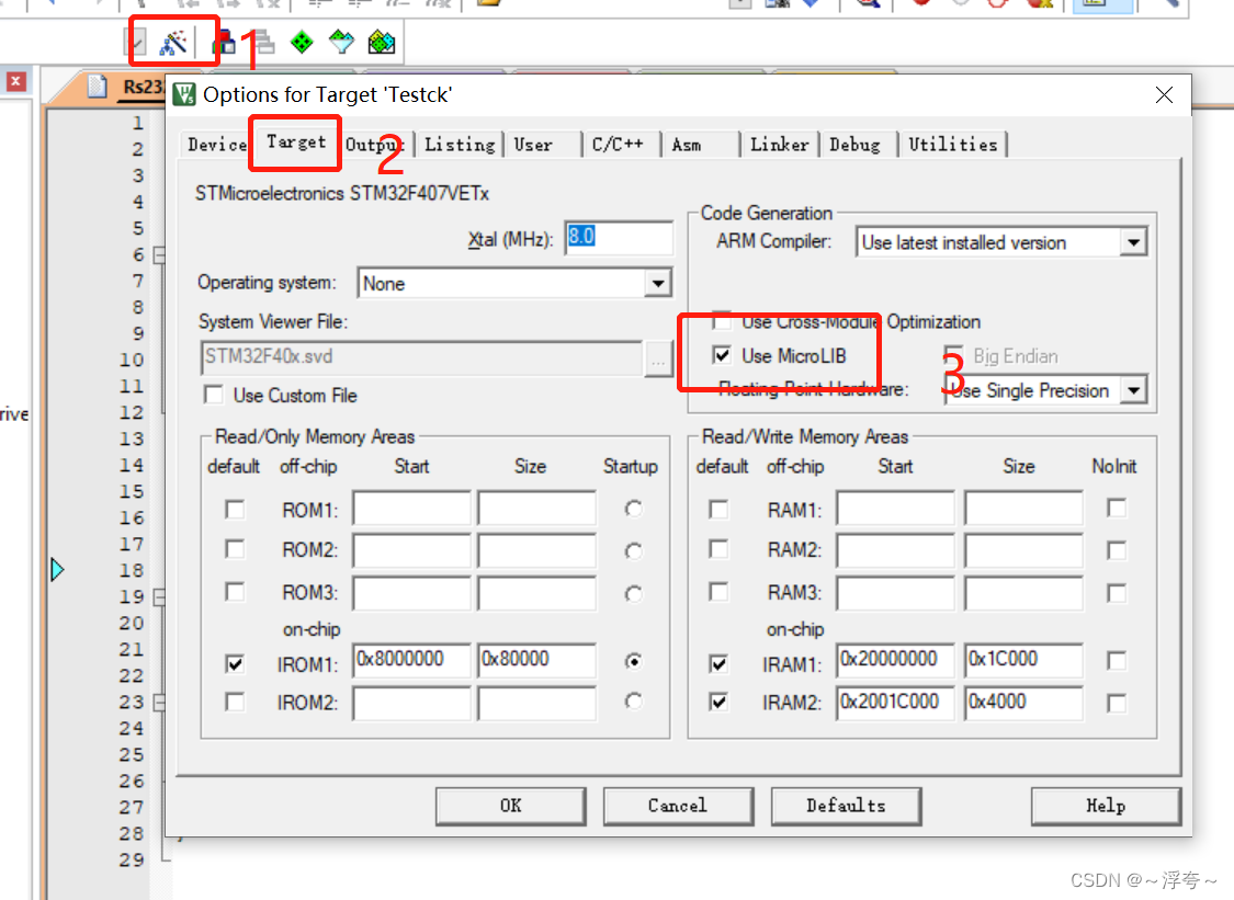 stm32串口打印printf函数没反应的有效解决方法_串口打印不打印-CSDN博客