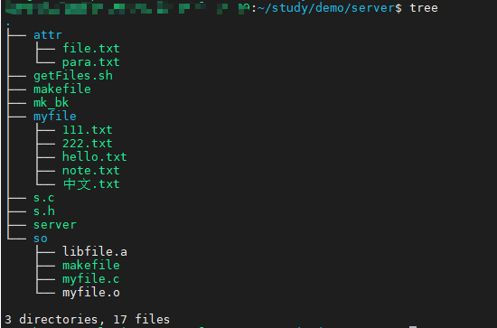 makefile学习记录 ：一个工程里有多个makefile 如何make根目录下的makefile 调用子目录下的makefile,编译所有 ...