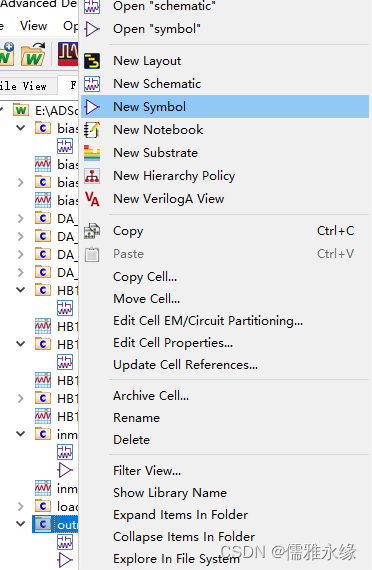 ADS仿真功率放大器实例学习笔记_放大器稳定性 ads-CSDN博客