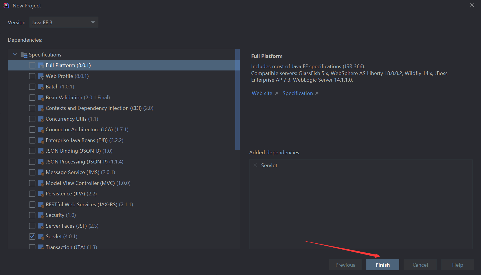 如何在IDEA中创建JavaWeb项目？如何在IDEA中配置Tomcat？_idea如何创建javaweb项目,如果配置tomcat-CSDN博客