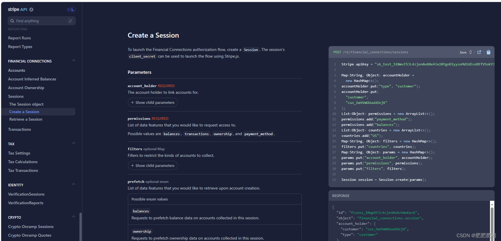 Java对接Stripe支付_java使用stripe退款-CSDN博客
