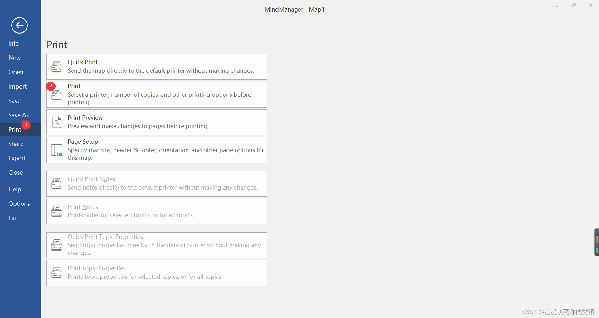 MindManager2020思维导图导出为PDF文件_mindmanager pdf-CSDN博客