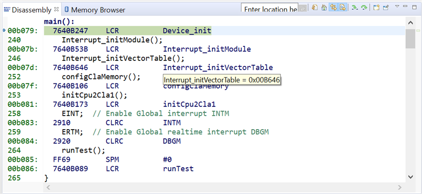 CCS11用户界面介绍2_ccs中的stack usage是什么意思-CSDN博客