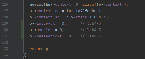 [MIT 6.S081] Lab 4: traps_lab4: traps-CSDN博客