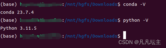 在Ubuntu 22.04.3 LTS下安装Anaconda3-2023.09-0-Linux-x86_64_ubuntu22.04上怎么安装 ...