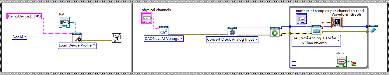 LabVIEW编更改研华数字板卡中DIO方向 例程与相关资料_研华板卡labview写入单个do-CSDN博客