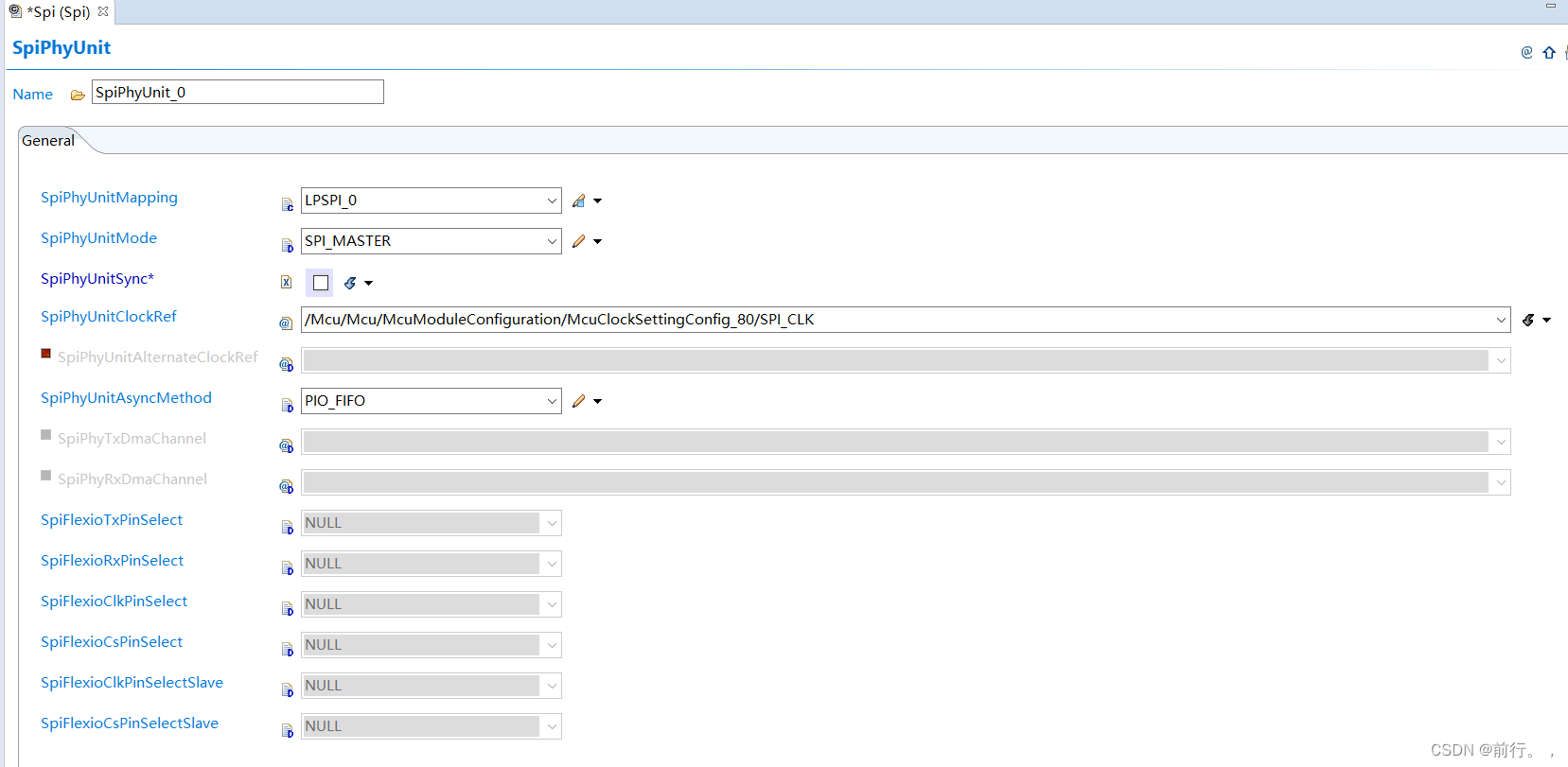 【CP AUTOSAR】Spi Driver分析和使用_spi eb和ib的区别-CSDN博客