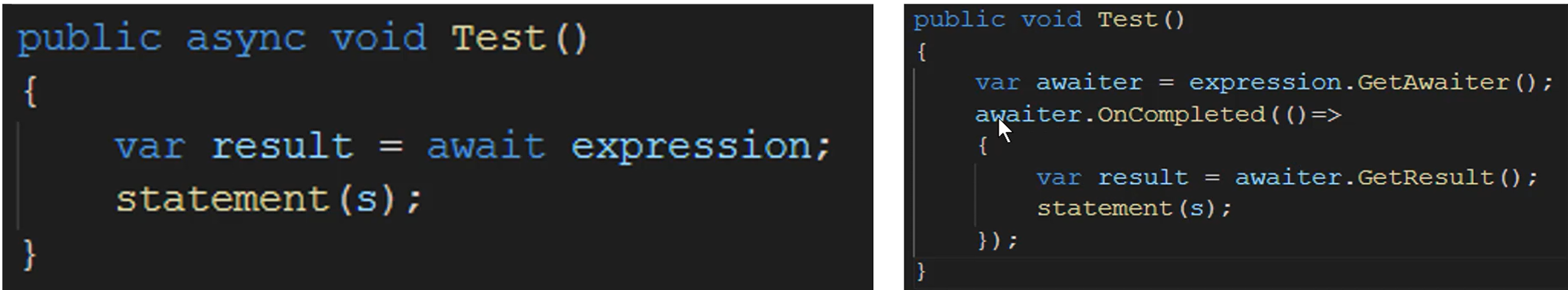 ET框架的事件系统和异步编程详解_ettask-CSDN博客