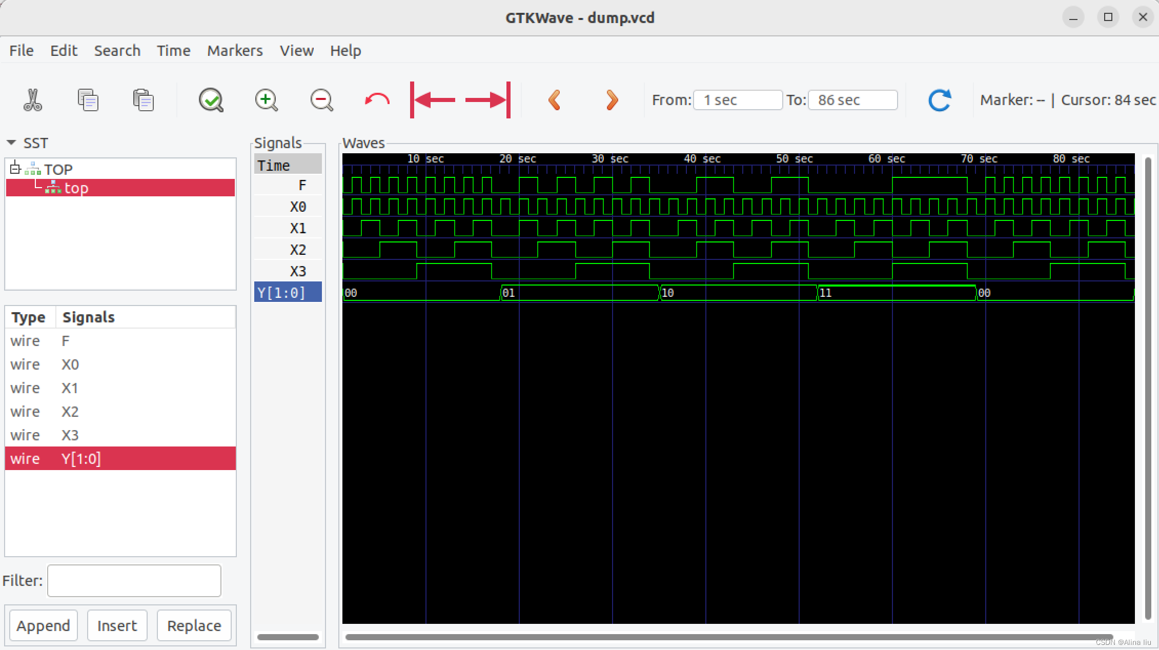 南京大学数字电路与计算机组成实验的Verilator仿真（一）_南京大学数字电路实验-CSDN博客