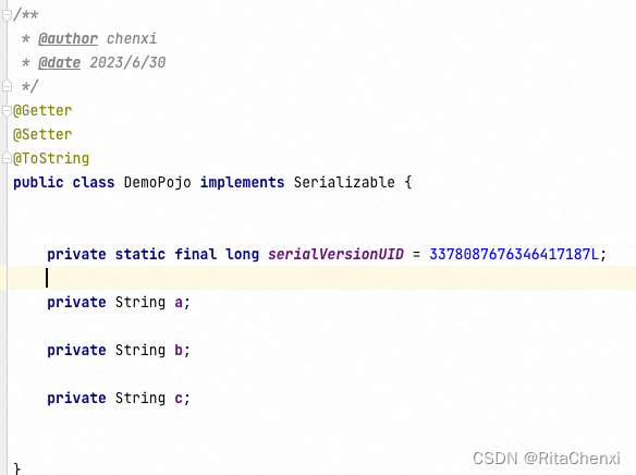 可序列化对象储存在redis中，在其添加了一个属性后导致序列化失败java 类多加字段后redis序列化异常 Csdn博客