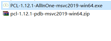 【win10+visual studio 2019 + pcl 1.12.1安装与环境配置】_pcl1.12.1安装-CSDN博客