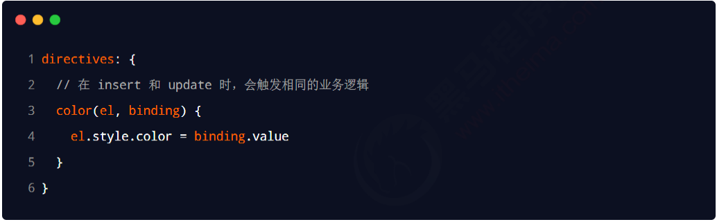 动态组件and插槽and自定义指令:自定义指令自定义指令 动态开关 Csdn博客