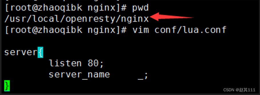 openresty简介及安装_openresty openssl-CSDN博客