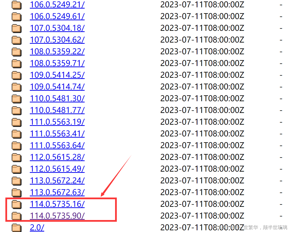 selenium.common.exceptions.SessionNotCreatedException: Message: session not created-CSDN博客