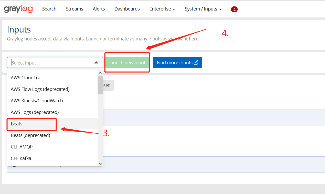 Graylog收集nginx日志做地图事态感知-CSDN博客