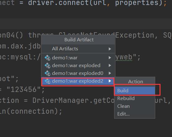 Idea如何打包war_exploded文件_idea exploded-CSDN博客